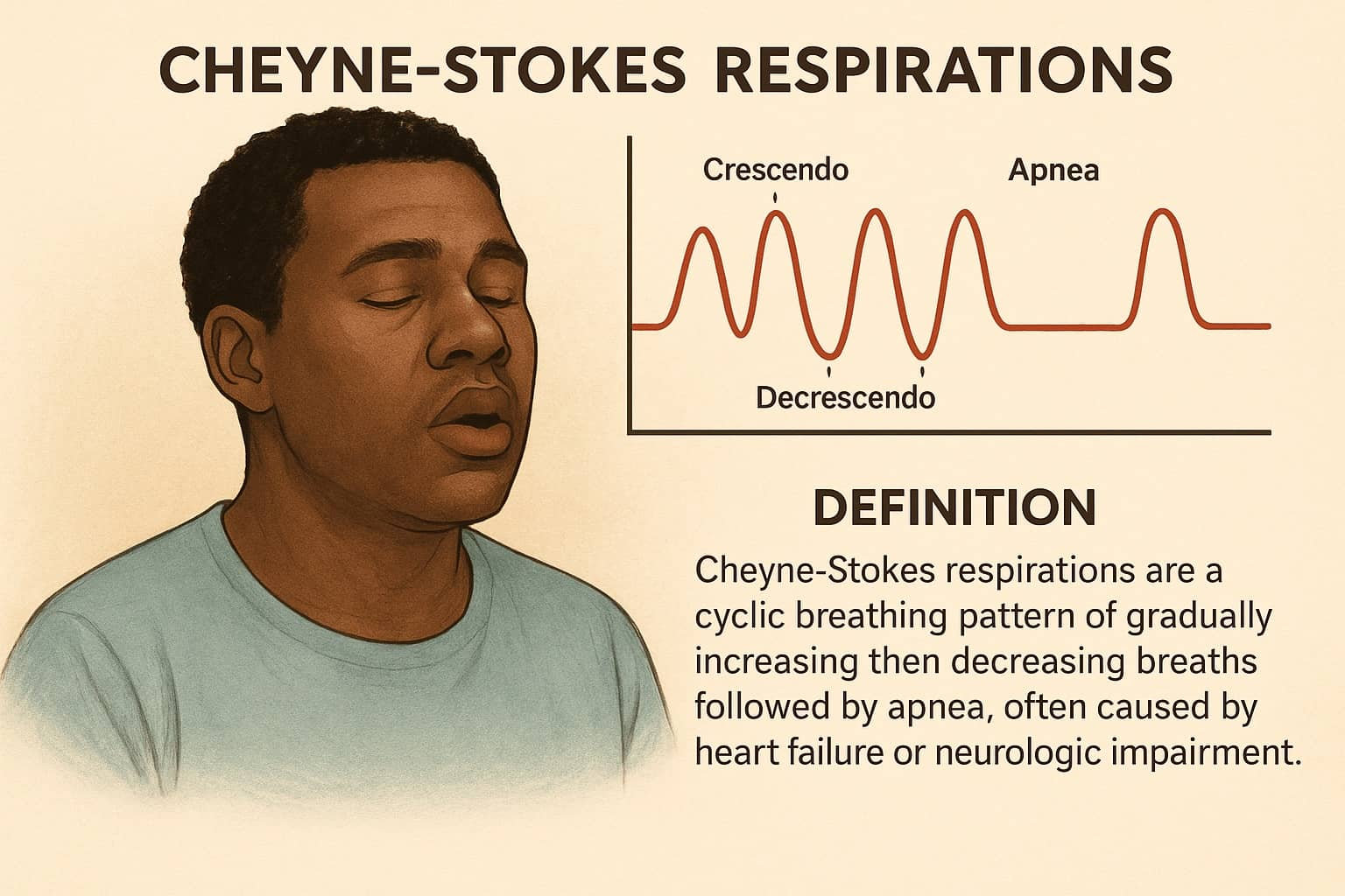 Cheyne-Stokes Respirations (CSR)| ULY CLINIC